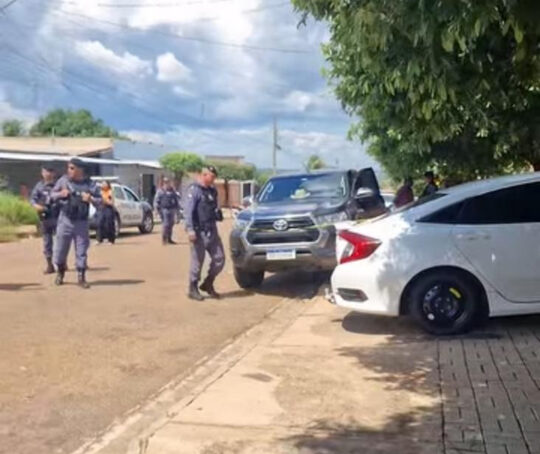 GNMT - Giro de Noticias de Mato Grosso